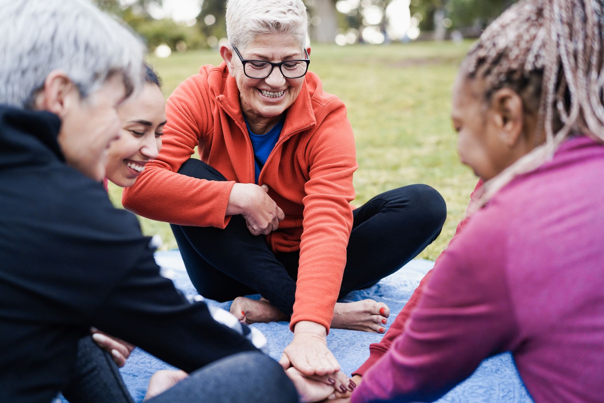 Assertive Community Treatment - Prairie Ridge Integrated Behavioral ...