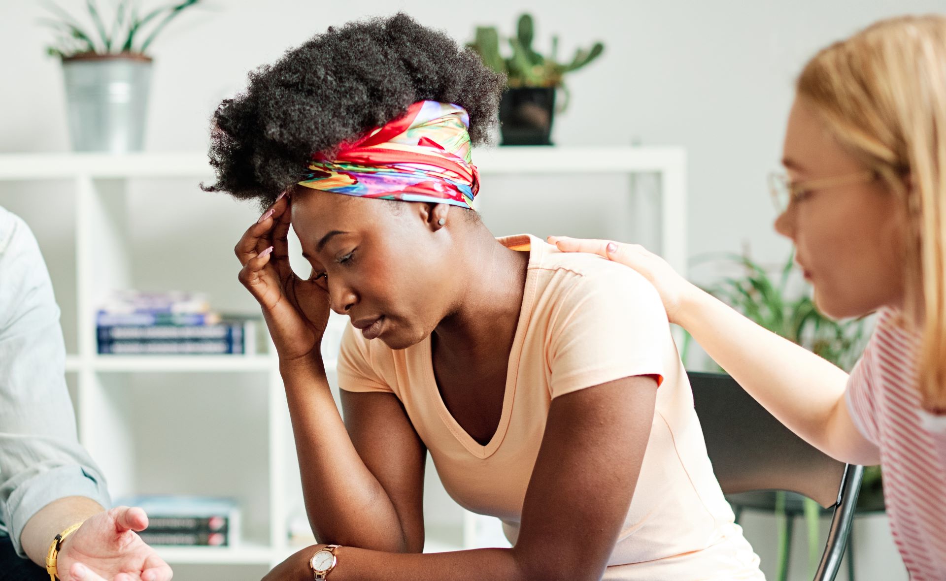 Mental Health - Prairie Ridge Integrated Behavioral Healthcare